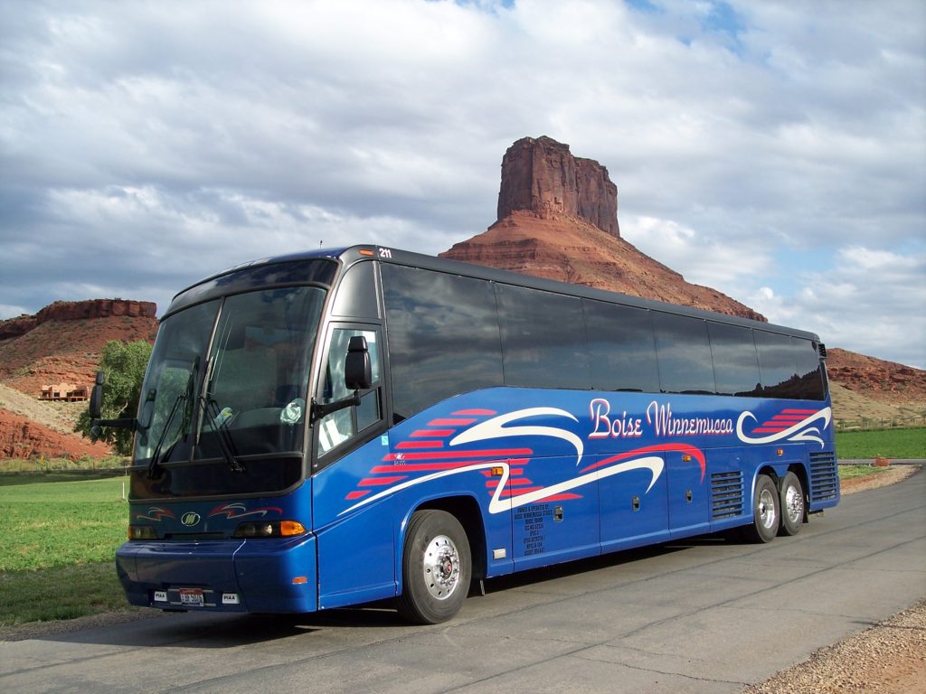 Locations We Serve - Boise-Winnemucca Stagelines